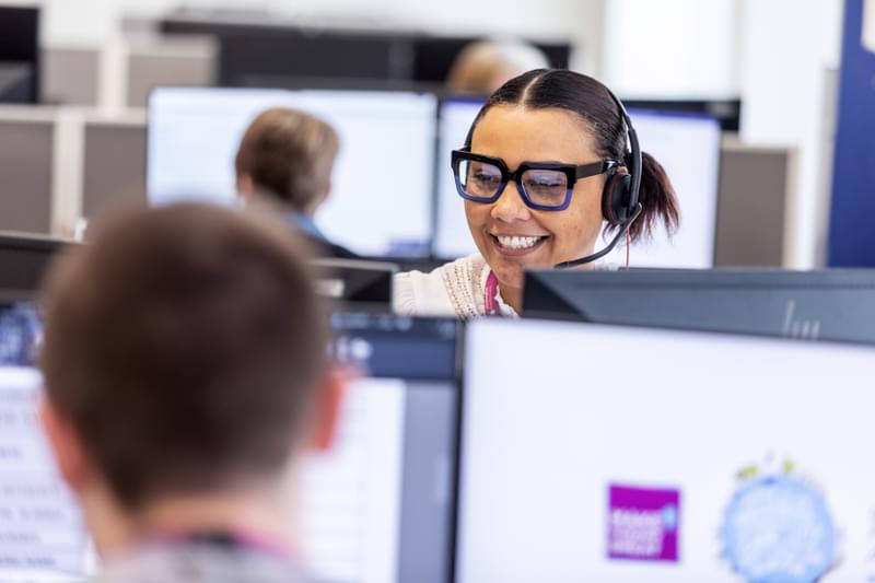 Contact Support